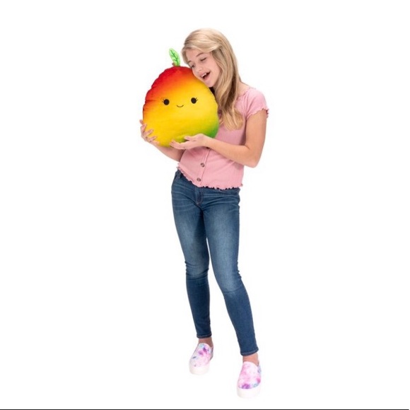 Squishmallows | Toys | Squishmallows Kelly Toy Mango Ximena Stuffed ...